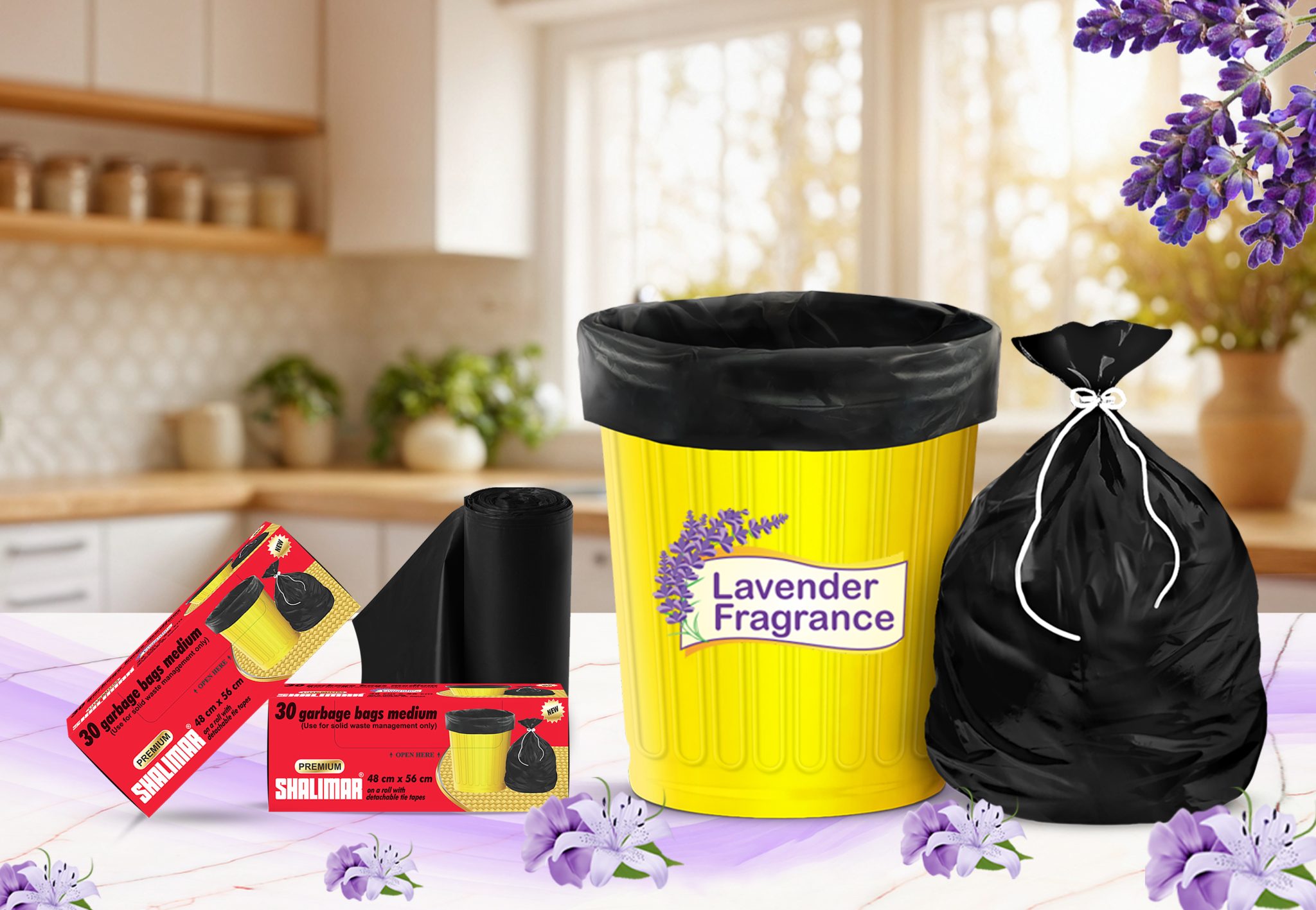 Buy OXO Biodegradable Garbage Bags Online, Dustbin Bags Manufacturer ...